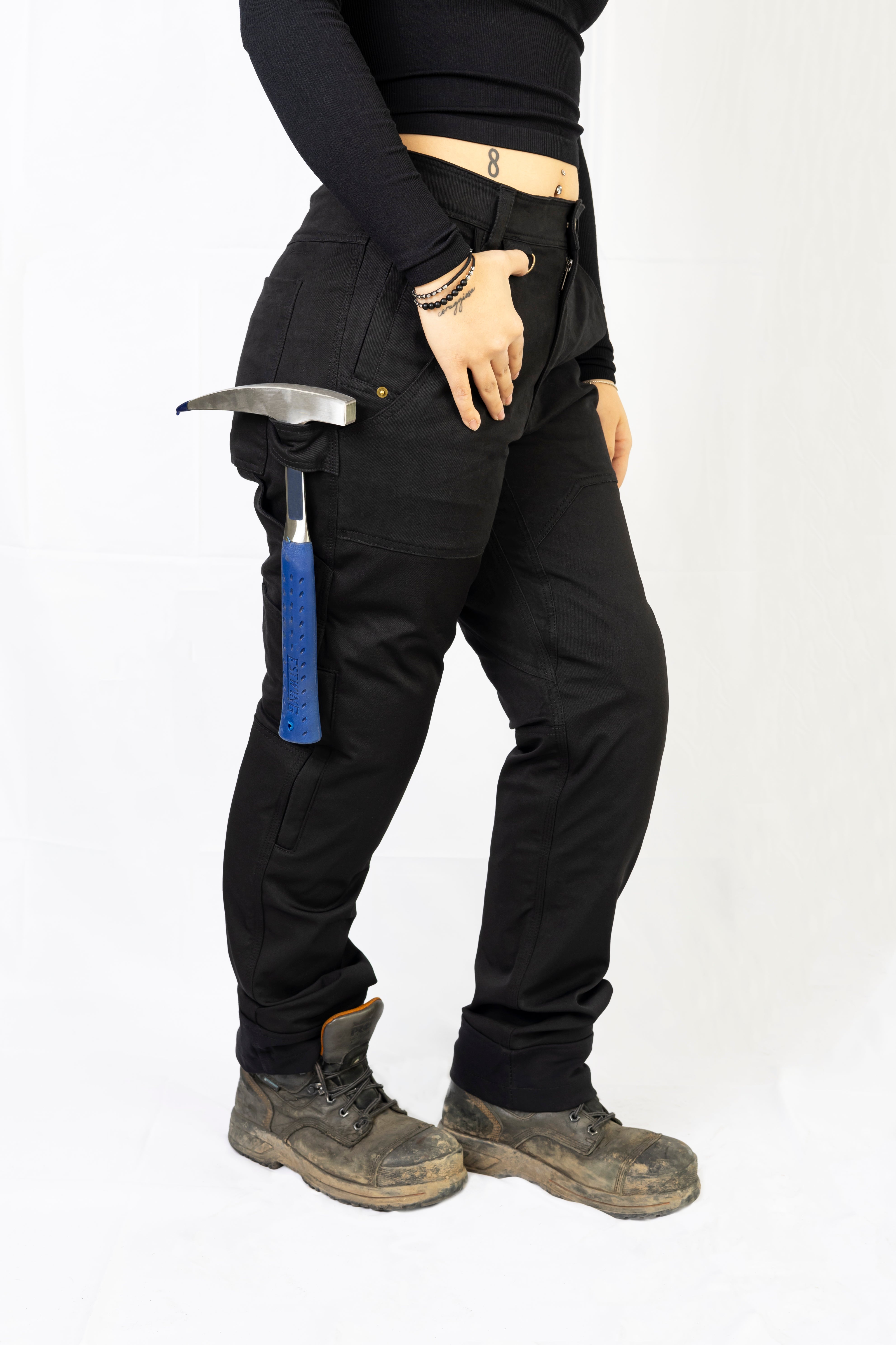 Women’s Work Pants in Canada | Durable Workwear for Tradeswomen – The ...