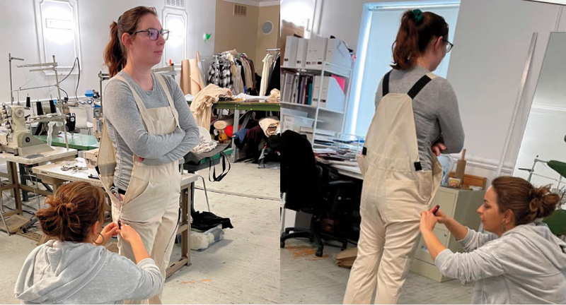The Story Behind Our Line of Women's Workwear | TDSH – The Dirty Seahorse