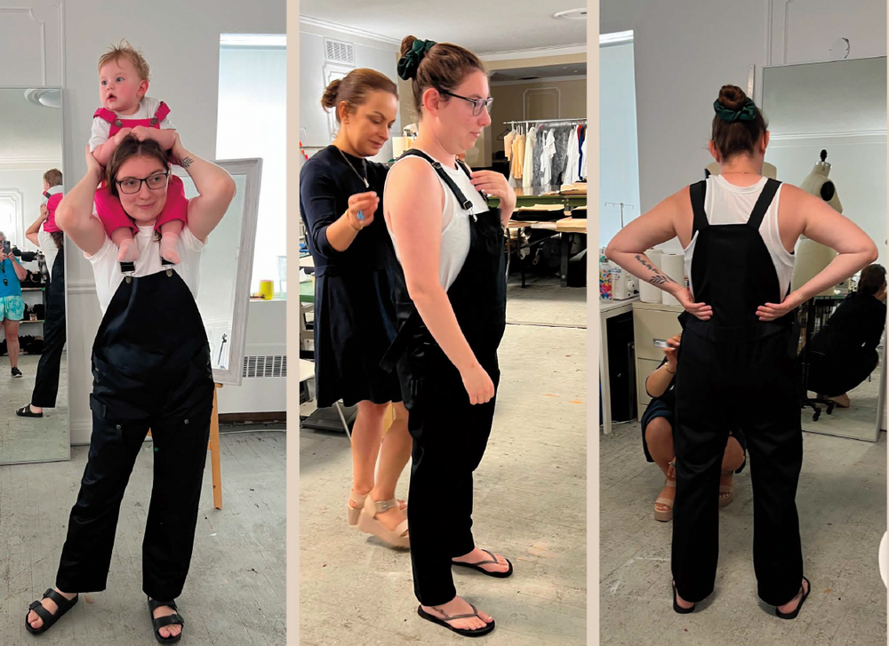 The Story Behind Our Line of Women's Workwear | TDSH – The Dirty Seahorse